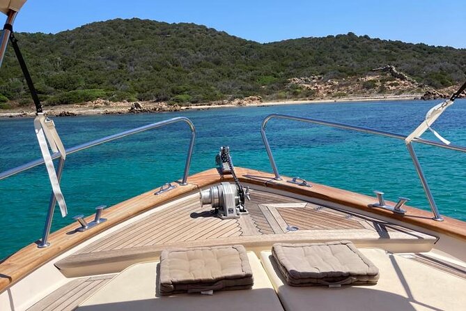 All inclusive private tour in the Archipelago of La Maddalena - The Experience: A Detailed Look