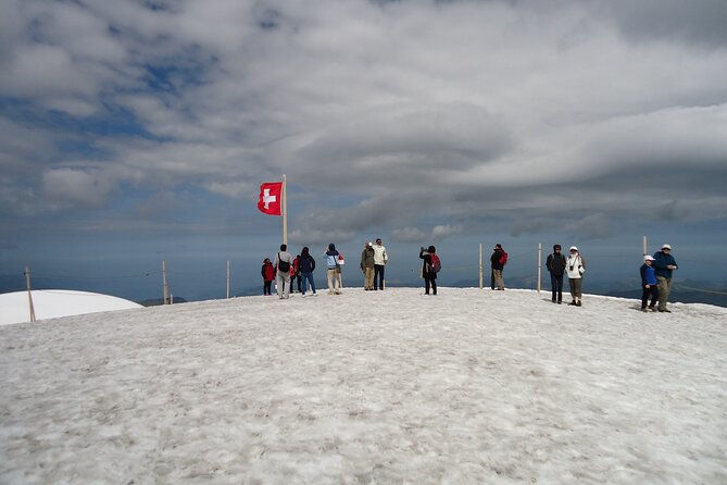 Alpine Majesty:From Zürich to Jungfraujoch Exclusive Private Tour - Key Points