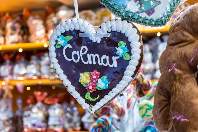 Alsace Christmas Markets Day Tour from Strasbourg - Exploring the Christmas Markets