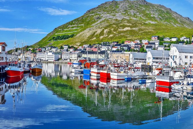 Alta to North Cape Day Tour - The Stops Along the Way