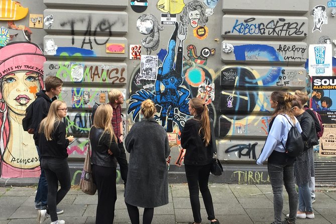 Alternative Hamburg Private Alternative Street Art Tour - What Makes This Tour Special