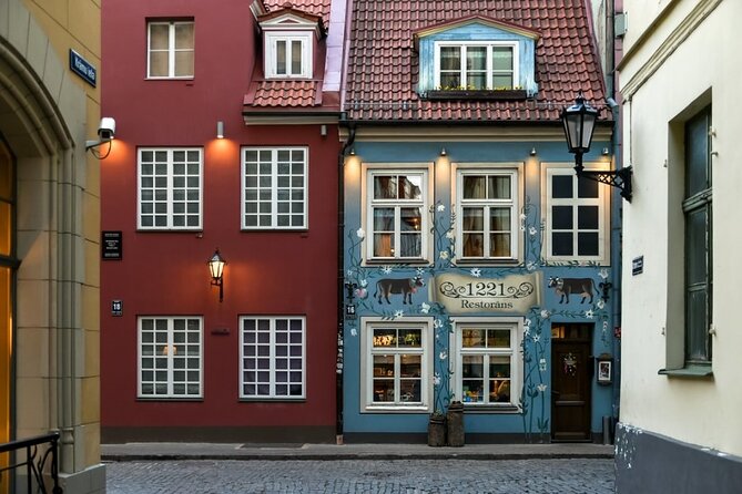 Alternative Riga: Central market and Moscow suburb tour - What You’ll See and Experience at Each Stop