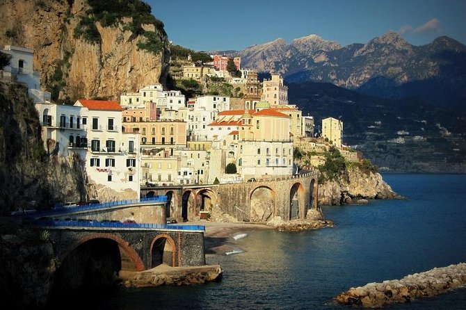 Amalfi and Atrani Private Guided Walking Tour - What’s Included and What’s Not