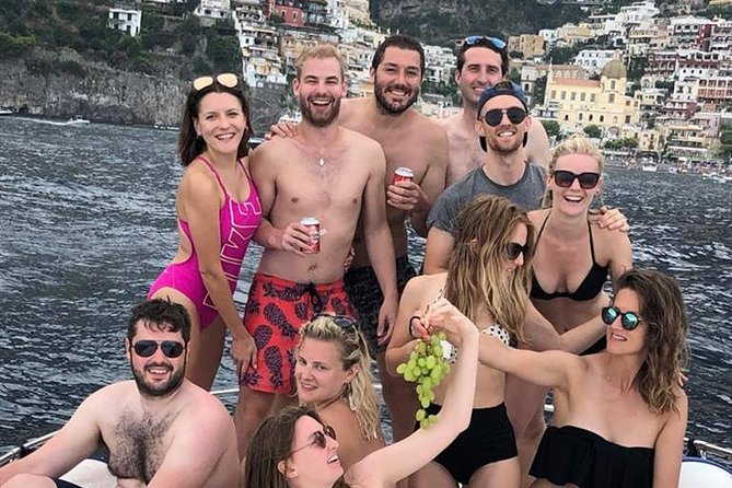 Amalfi and Positano Day Boat Tour from Sorrento - An In-Depth Look at the Experience