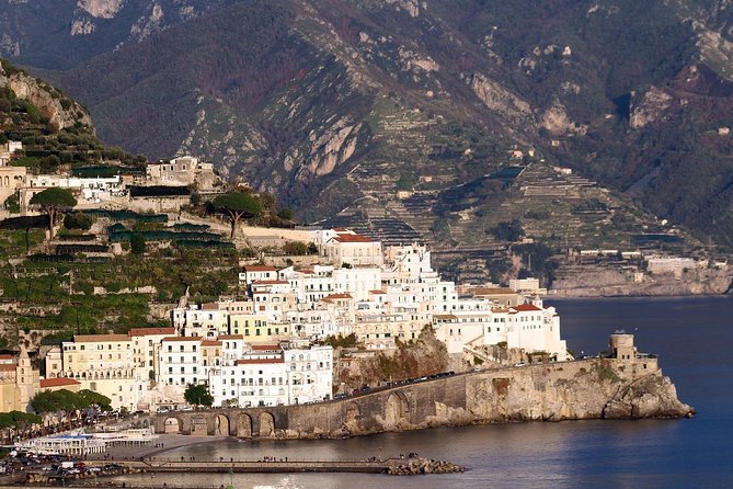 Amalfi Coast Day Tour from Sorrento  Very Small Group - How the Itinerary Works Out
