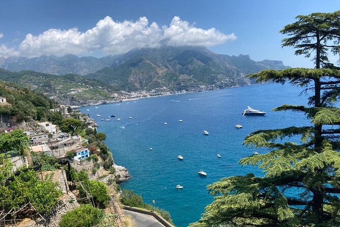 Amalfi Coast Day Trip from Naples: Positano, Amalfi and Ravello - Key Points