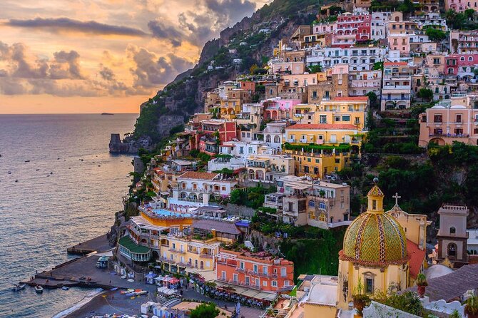 Amalfi Coast Day Trip from Sorrento: Positano, Amalfi, and Ravello - Why This Tour Stands Out