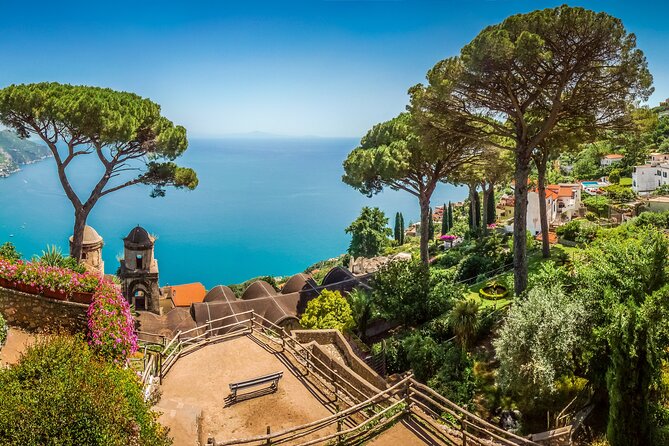 Amalfi Coast Experience With Sunset Dinner - Positano: The Picture-Perfect Clifftop Village