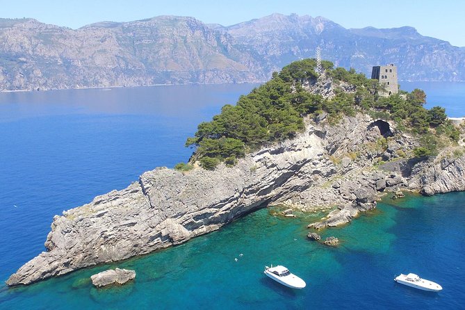 Amalfi Coast Full Day Private Boat Excursion from Praiano - A Closer Look at What to Expect