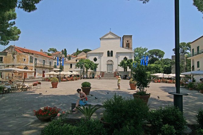 Amalfi Coast like a local: Ravello, Amalfi, Positano (8hour tour) - A Deep Dive into the Amalfi Coast Experience