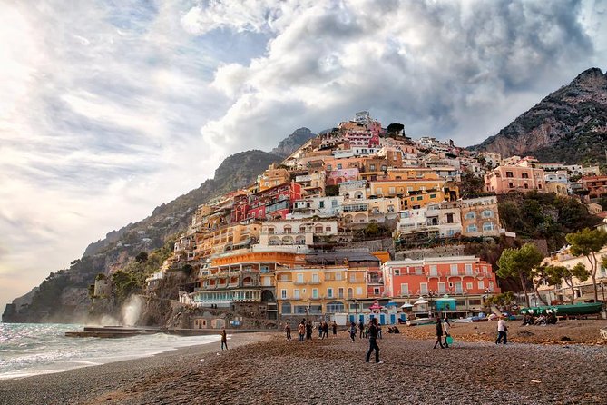 Amalfi Coast Luxury Private Boat Tour from Capri or Napoli - Why Opt for a Private Boat Tour?