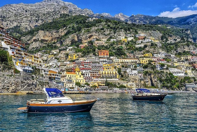 Amalfi coast private boat tour - Detailed Breakdown of the Itinerary