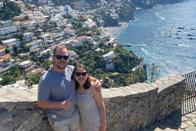 Amalfi Coast Private Tour fm Sorrento including Amalfi, Path of Gods & Positano - Why This Tour Stands Out