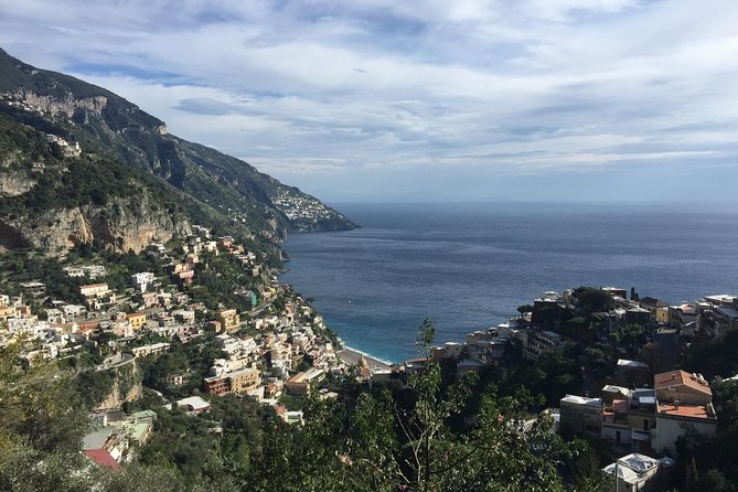 Amalfi Coast private tour from Naples Hotels or Sea Port - The Itinerary in Detail