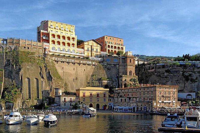 Amalfi Coast Shore Excursions pompeii with tour guide - A Full Breakdown of the Experience