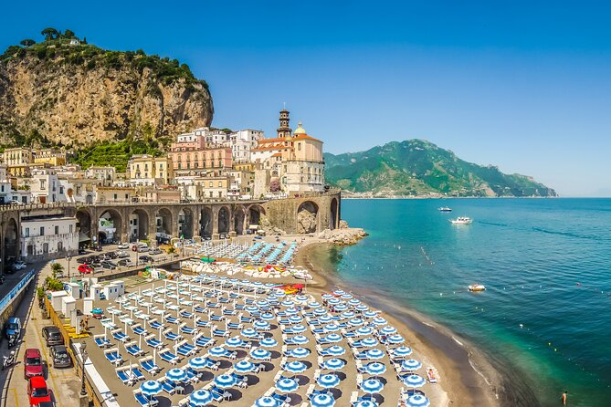 Amalfi Coast Sightseeing Bus Tour from Pompeii - Exploring the Itinerary: What You’ll Really See and Do