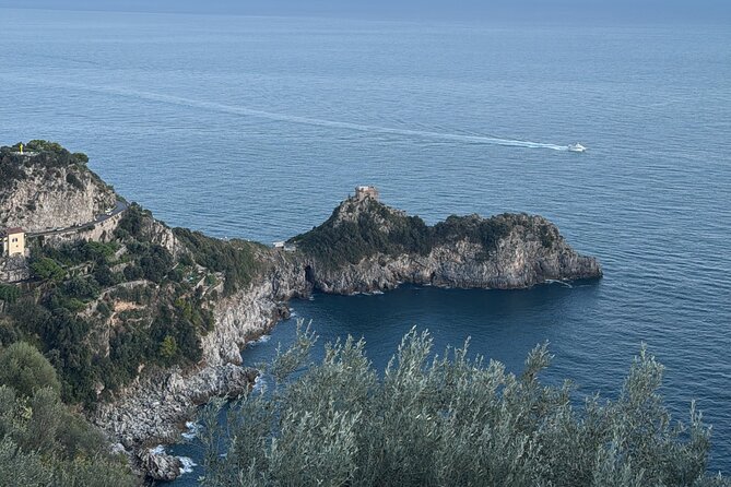 Amalfi Coast Sunset Tour & Dinner - What’s Included and Whats Not