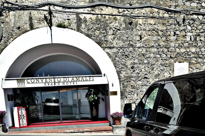 Amalfi Coast to Naples Transfer and 2-Hour Pompeii Private Tour - Why Consider This Tour Before You Travel