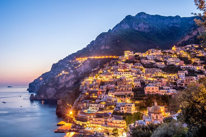 Amalfi Coast Tour by Boat (Late departure) - What the Itinerary Looks Like: A Detailed Breakdown