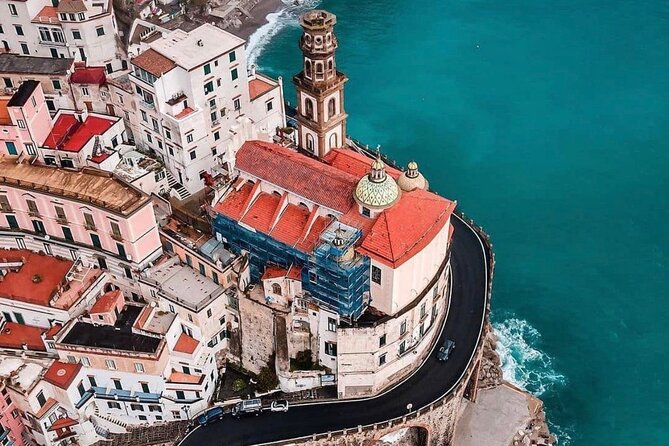 Amalfi Coast Tour from Sorrento - Why Choose This Tour?