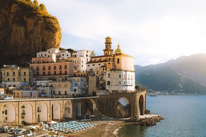 Amalfi Coast Tour of 2 Cities - Half Day - Detailed Breakdown of the Itinerary