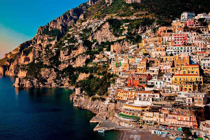 Amalfi Coast tour with lunch - Discovering the Amalfi Coast: An Overview