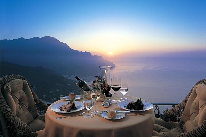 Amalfi drive, Sorrento and Pompeii ruins - An In-Depth Look at This Amalfi Coast Trip
