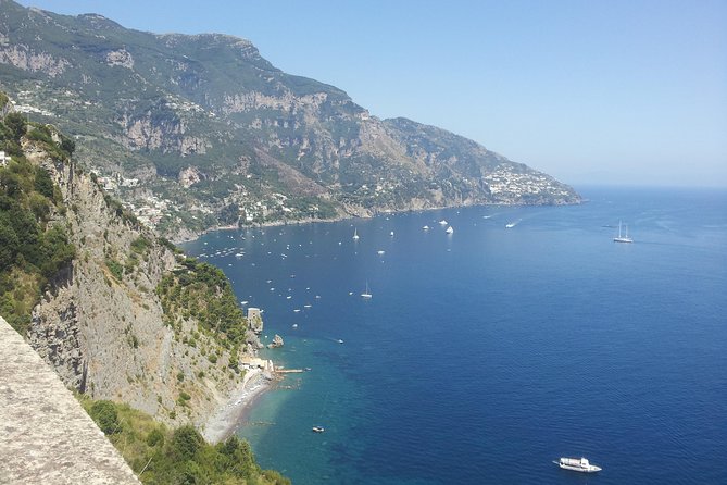 Amalfi Drive: Sorrento to Amalfi Excursion - The Itinerary—A Day Well Spent