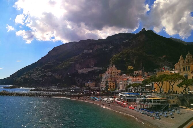 Amalfi: Guided Private Walking Tour of the Gem of the Coast - What Makes This Tour Special: The Small Details