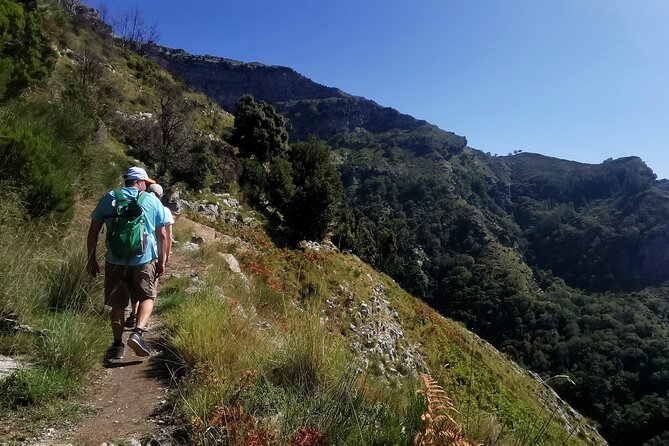 Amalfi Hiking in Ferriere Valley Nature Reserve- private tour - Historical Stops: Paper Factory Ruins