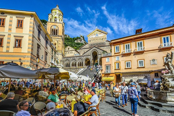 Amalfi, Ravello & Pompeii: private tour with no-traffic (8-hour) - Why Choose a No-Traffic Private Tour?
