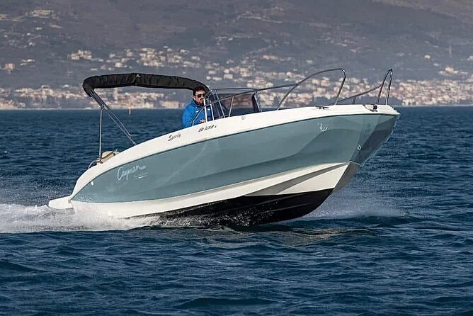 Amalfitan coast boat rent no license or with professional skipper - A Deep Dive into the Experience