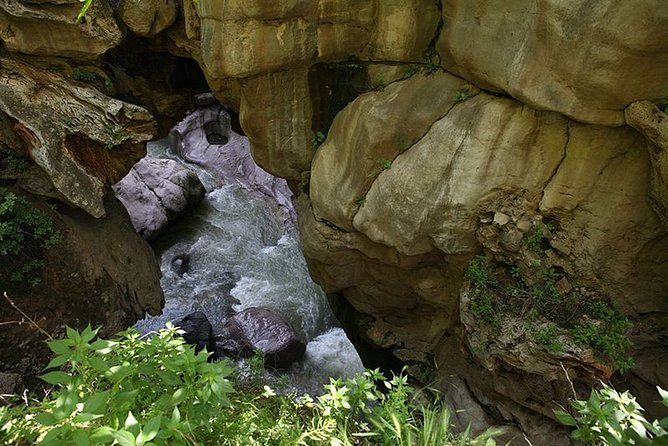 Amazing Adventure - Second Stop: Devil’s Bridge in the Vorotan Gorge