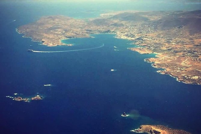 Amazing Beach Hike Experience Of Paros - Discovering Paros’s Best Beaches Without the Hassle