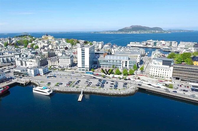 Amazing city walk in Ålesund - What Travelers Are Saying