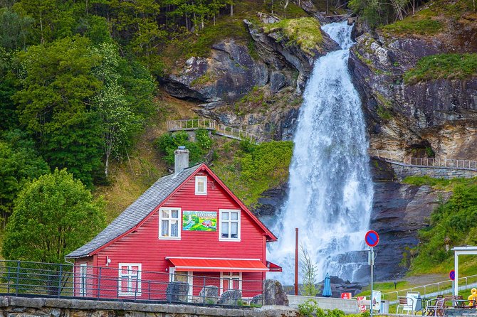 AMAZING HARDANGER FJORD: Private guided round trip from Bergen, 10 hours - Why This Tour Stands Out