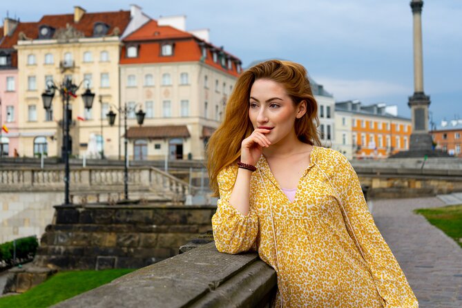 Amazing photo walk through the Old town of Warsaw - An Authentic Photography Experience at the Heart of Warsaw