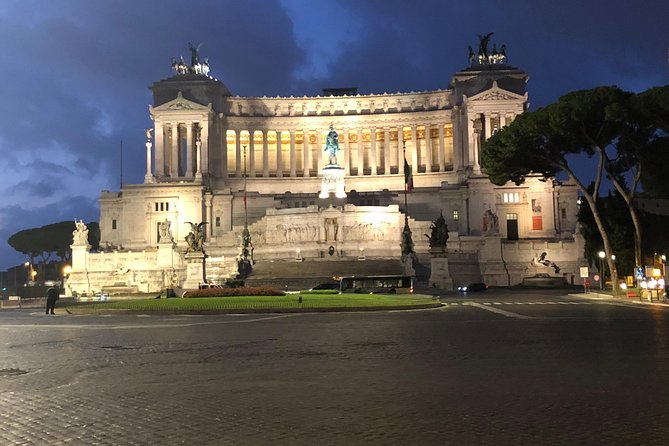 Amazing Sunrise private tour of Rome (2hrs) - The Unique Charm of Seeing Rome at Dawn