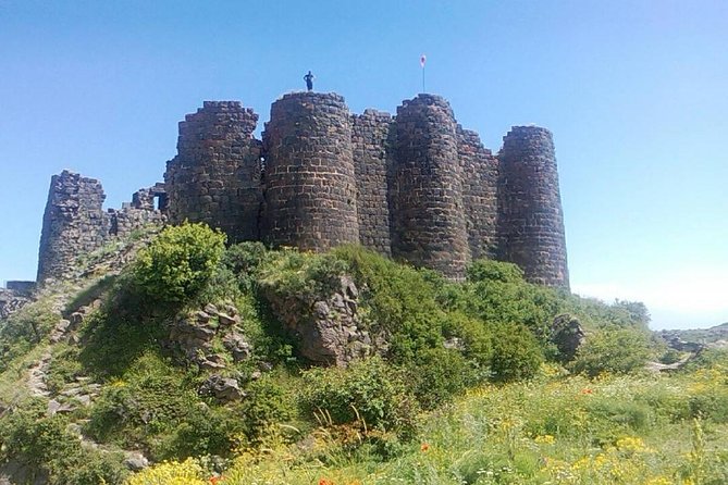 Amberd (Saghmosavank,Armenian alphbet monument) - The Journey to Amberd: An Introduction