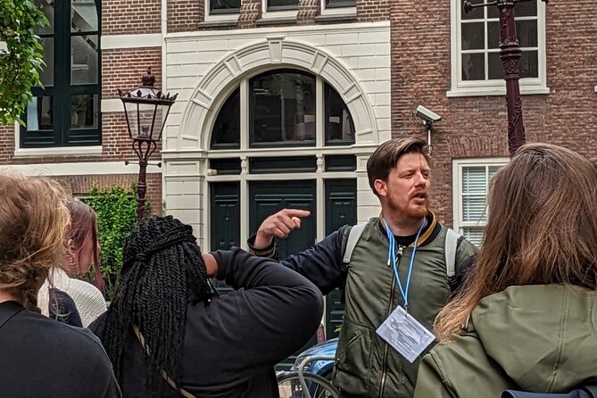 Amsterdam 2 Hour History Walking Tour - What’s Included and What Not
