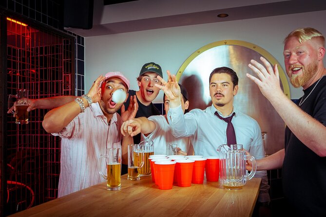 Amsterdam Beer Olympics - What to Expect from the Amsterdam Beer Olympics