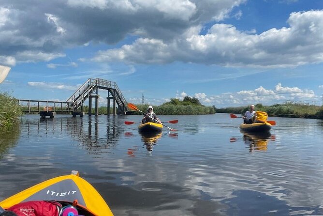 Amsterdam Countryside Bike and Kayak Tour - An In-Depth Look at the Amsterdam Countryside Bike and Kayak Tour