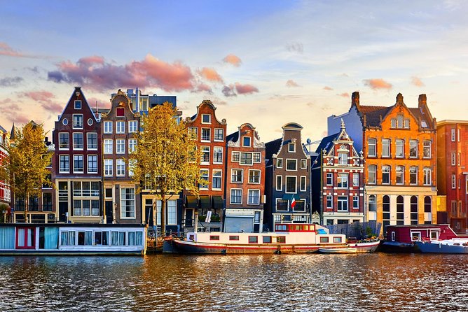 Amsterdam Day Trip from Brussels - What Makes This Tour Worth Considering?