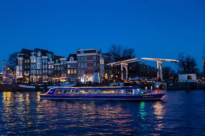 Amsterdam Evening Canal Cruise - Authentic Experiences and Authenticity