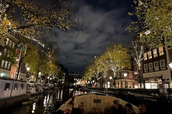 Amsterdam Evening Cruise Including Drinks and Dutch Bites - What Makes This Cruise Stand Out