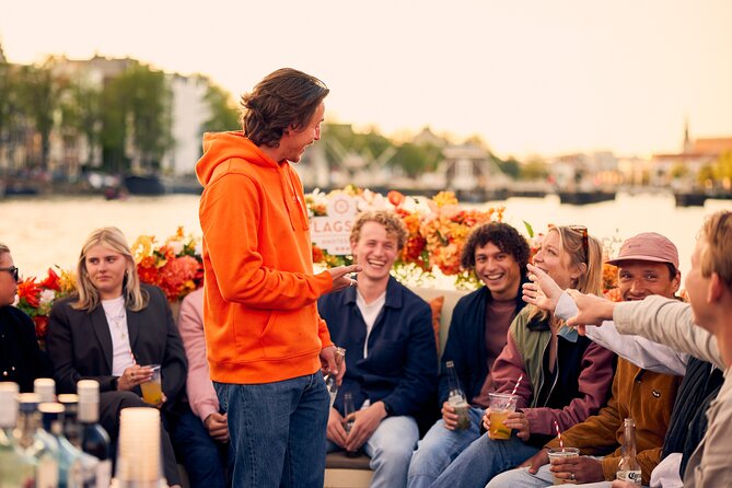 Amsterdam: Exclusive Tulip Tour Canal Cruise - The Itinerary: A Walk Through Amsterdam’s Waterway Wonders