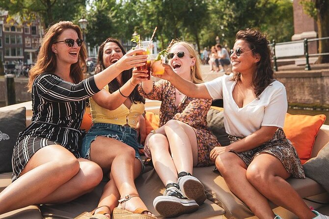 Amsterdam Luxury Open Boat Canal Cruise with Unlimited Drinks - Why You’ll Love This Tour