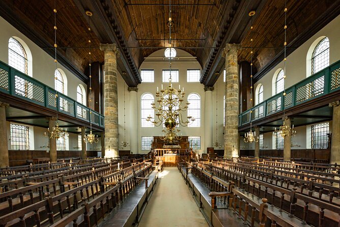 Amsterdam: Portuguese Synagogue Entrance Ticket - Authentic Experiences and Authentic Insights from Visitors