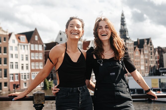 Amsterdam: Private City Centre and Canals Photo walk - What Makes This Photo Walk Stand Out