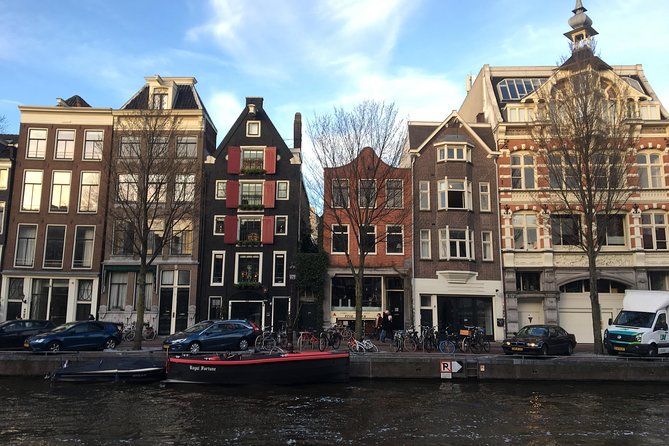 Amsterdam Private Sightseeing Tour for Kids & Families w/Local Guide - Key Points